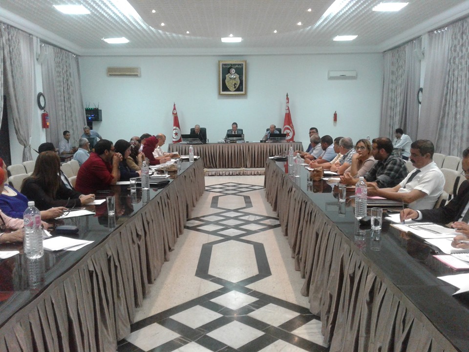 "المهدية" جلسة لمتابعة انجاز المشاريع في قطاعي الجسور و الطرقات و ...